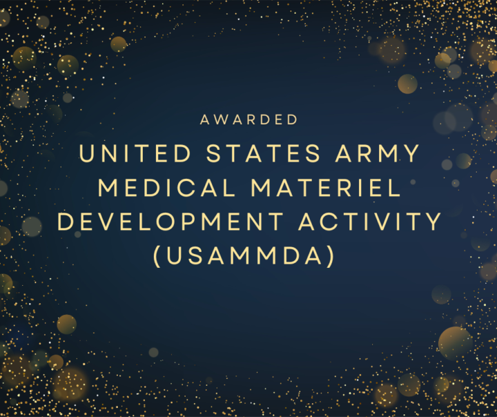 USAMMDA Contract Award - Link Solutions Inc.